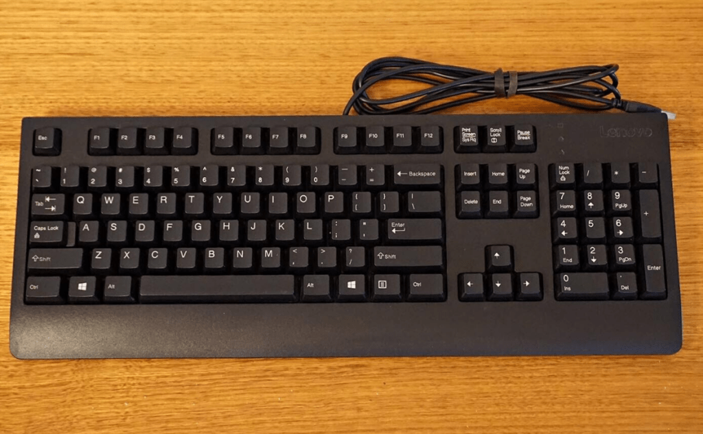 Lenovo Keyboad- Branded Original - Gamingpc.lk