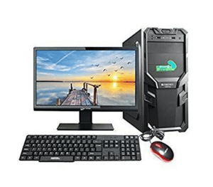 Full set – Core i3 4th Gen 8GB /128SSD/500GB + 19 wide - Gamingpc.lk